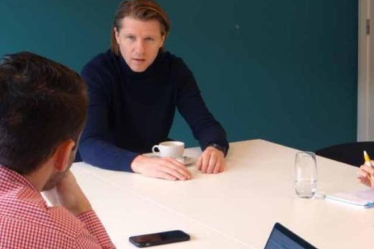 Interview UNIZO West-Vlaanderen | Axel Ronse